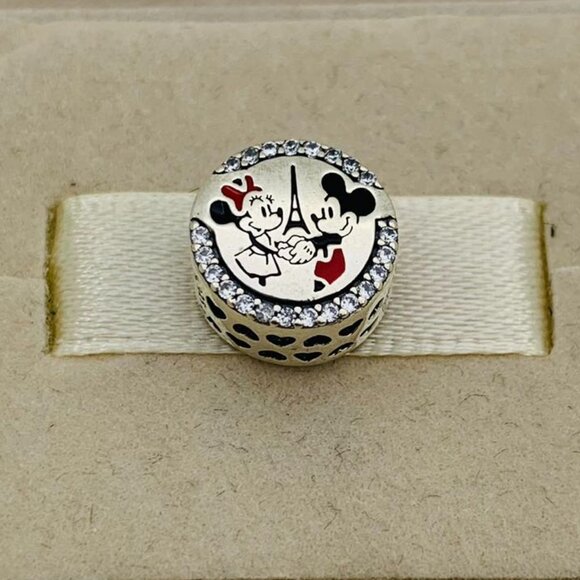 Pandora | Jewelry | Pandora Disneyland Exclusive Charm | Poshmark